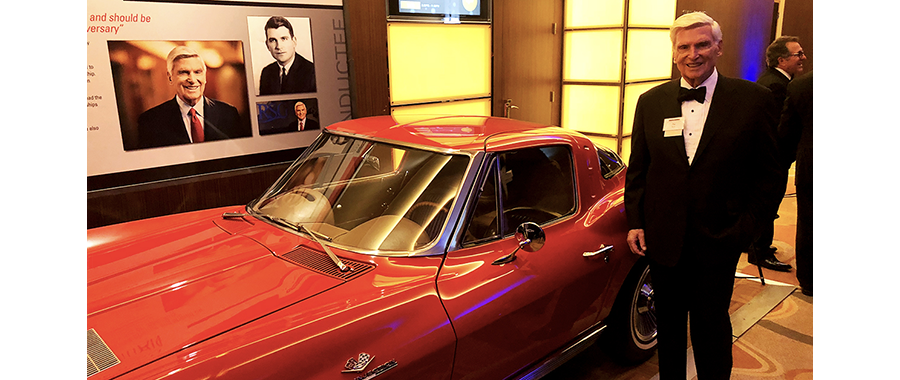 Automotive Hall of Fame Induction - Pat Ryan – Ryan Specialty