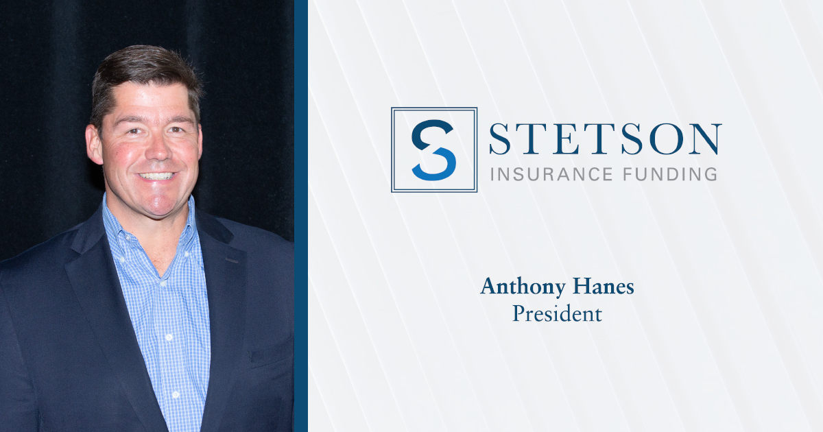 Ryan Specialty Group Hires Premium Finance Executive Anthony Hanes ...