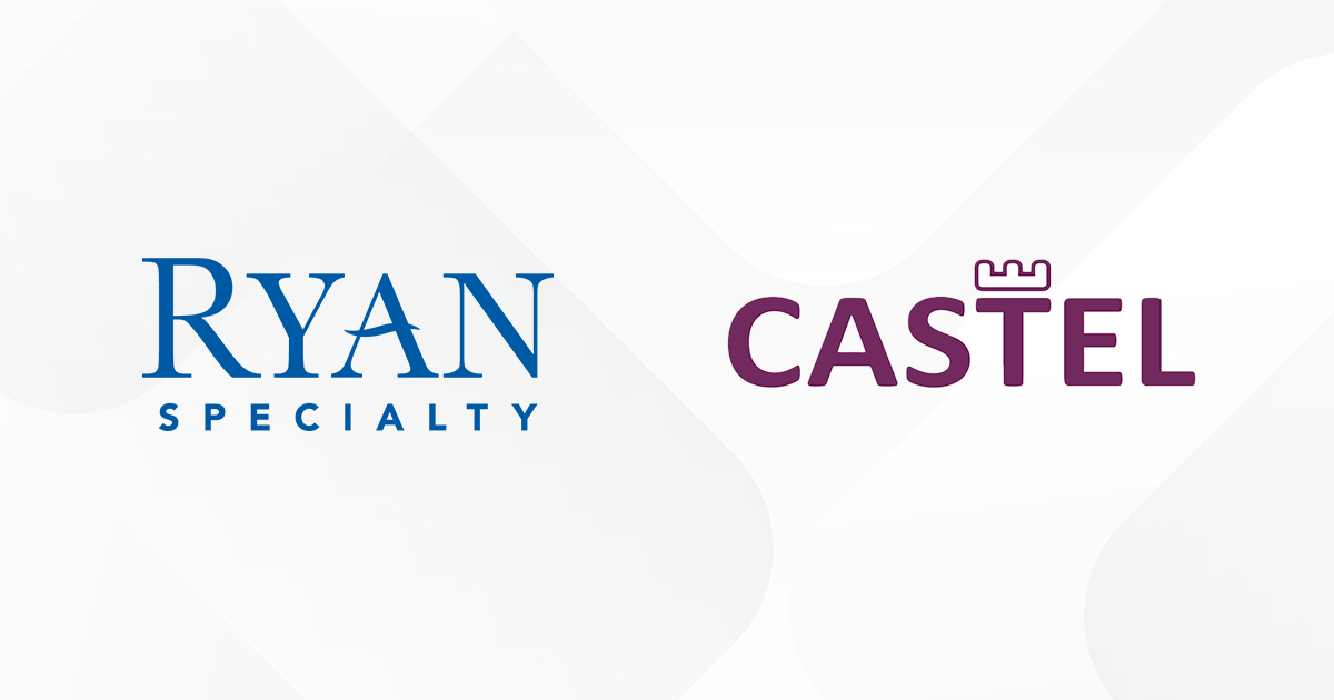 Ryan Specialty Signs Definitive Agreement to Acquire Castel ...
