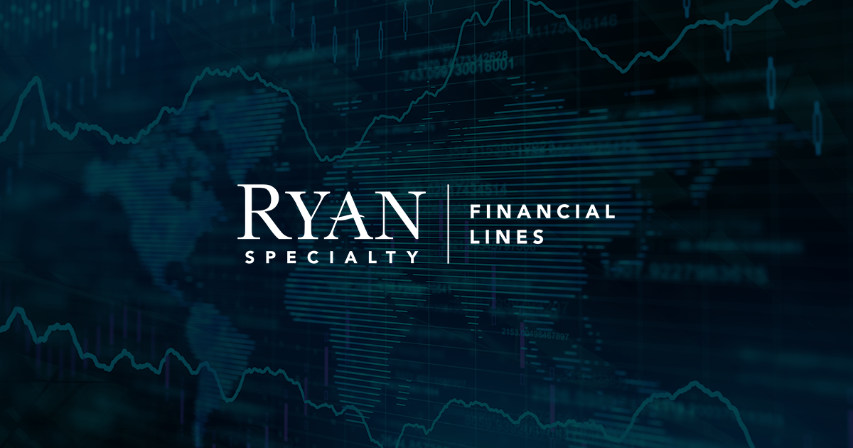 Ryan Specialty Forms International Financial Lines Managing General ... Ryan Specialty Forms International Financial Lines Managing General ...