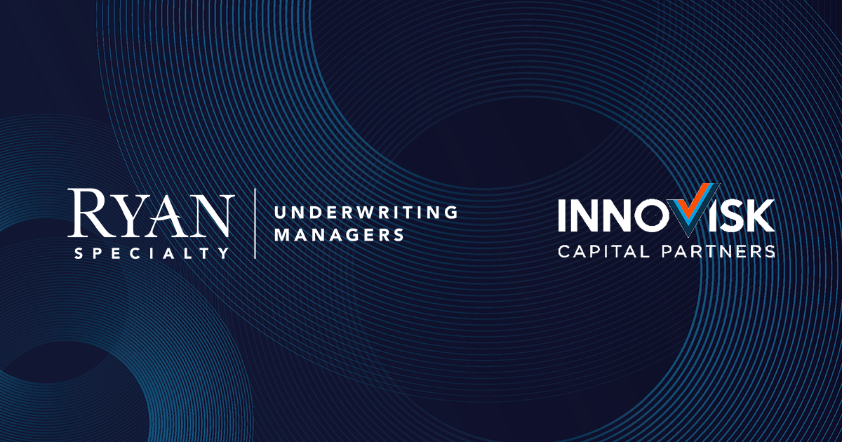 Ryan Specialty in Final Discussions to Acquire Innovisk Capital ...