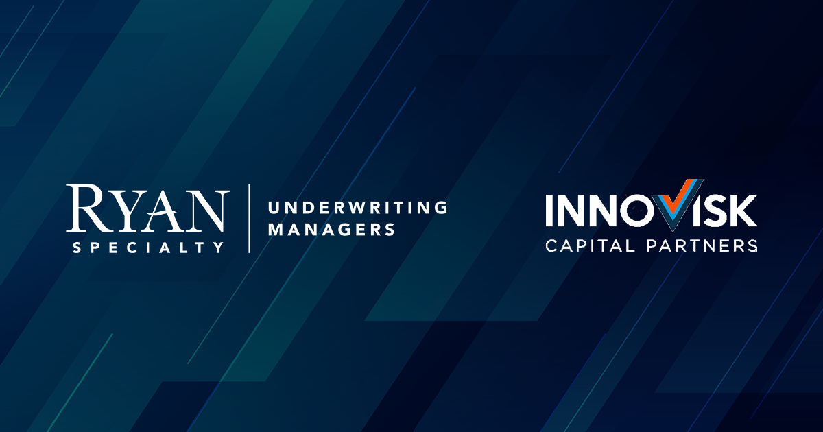 Ryan Specialty Completes Acquisition of Innovisk Capital Partners ...
