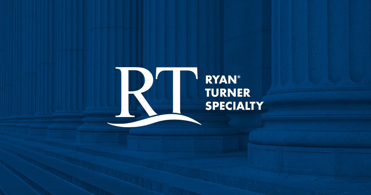 RT Specialty Introduces Public Entity Casualty Program – Ryan Specialty