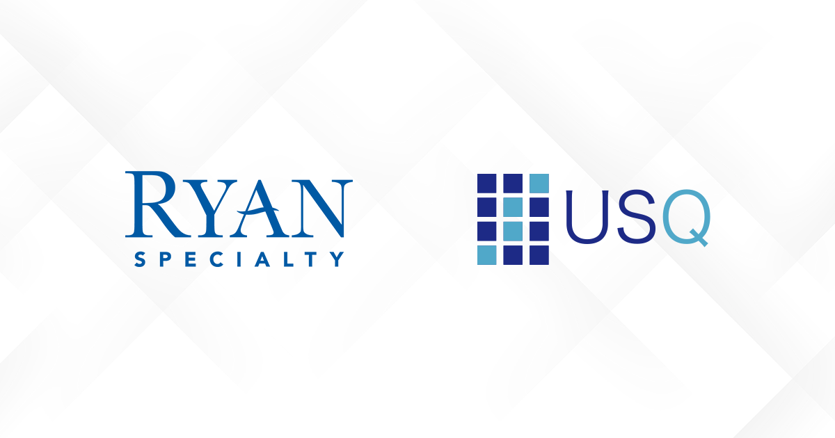 Ryan Specialty Signs Definitive Agreement To Acquire USQRisk Holdings ...