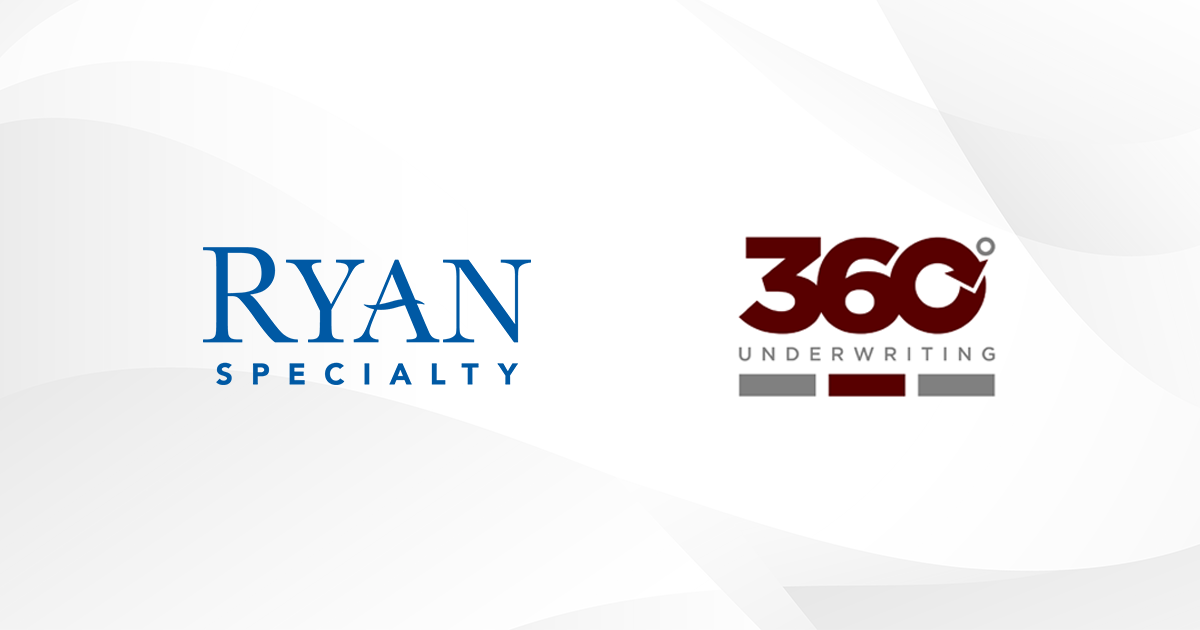 Ryan Specialty Acquires 360° Underwriting – Ryan Specialty