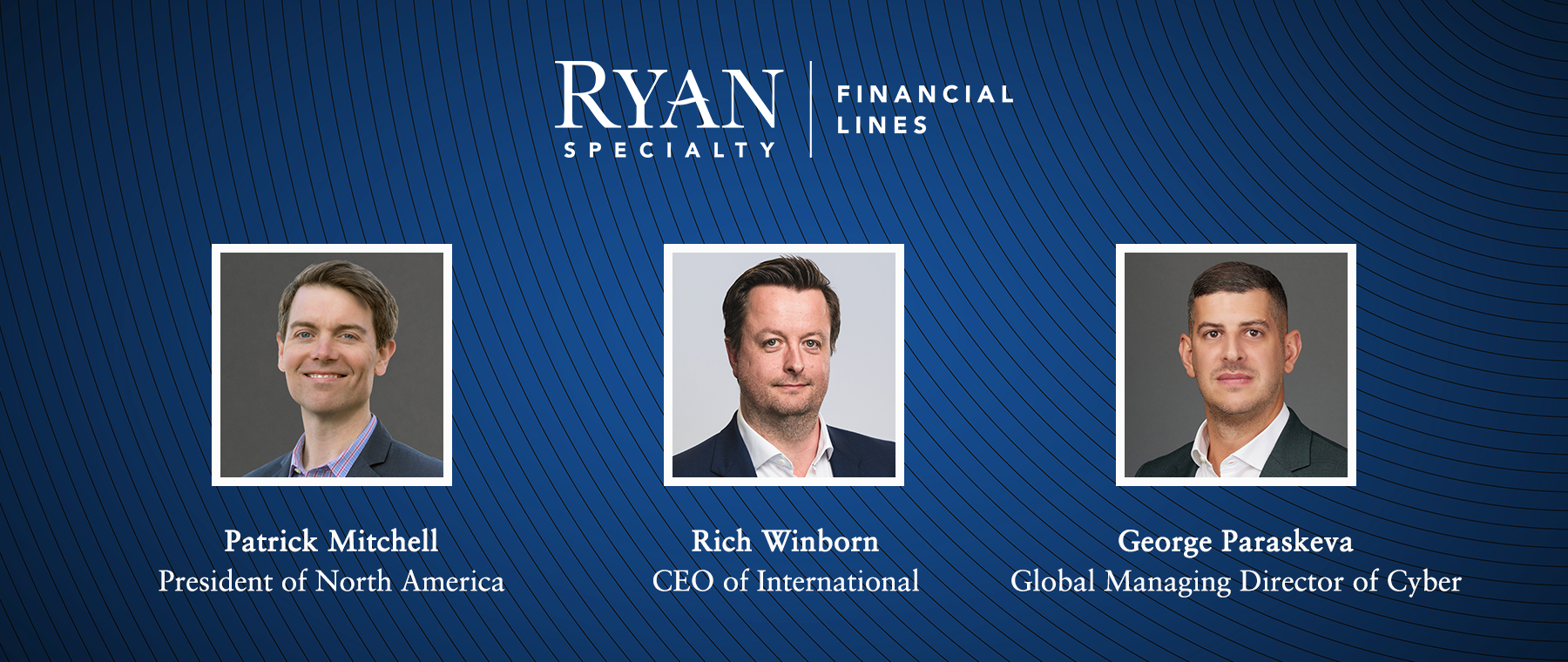 Ryan Specialty Underwriting Managers Announces Promotions Within Ryan ...